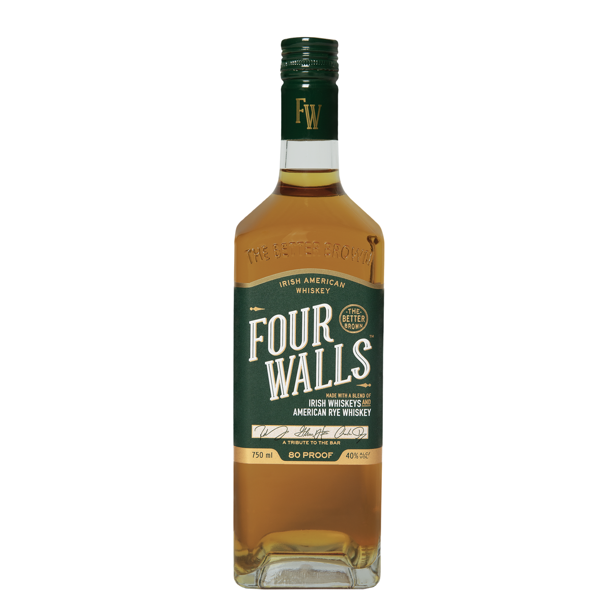 Four Walls Whiskey | Official Store