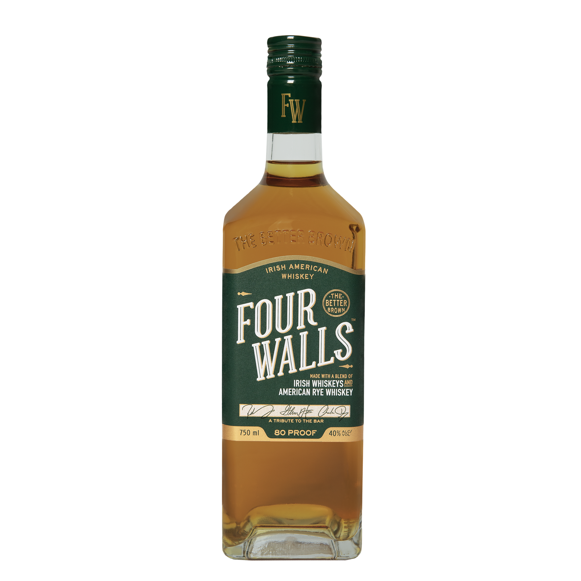 Four Walls Whiskey | Official Store