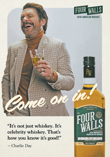Four Walls Whiskey | Official Store