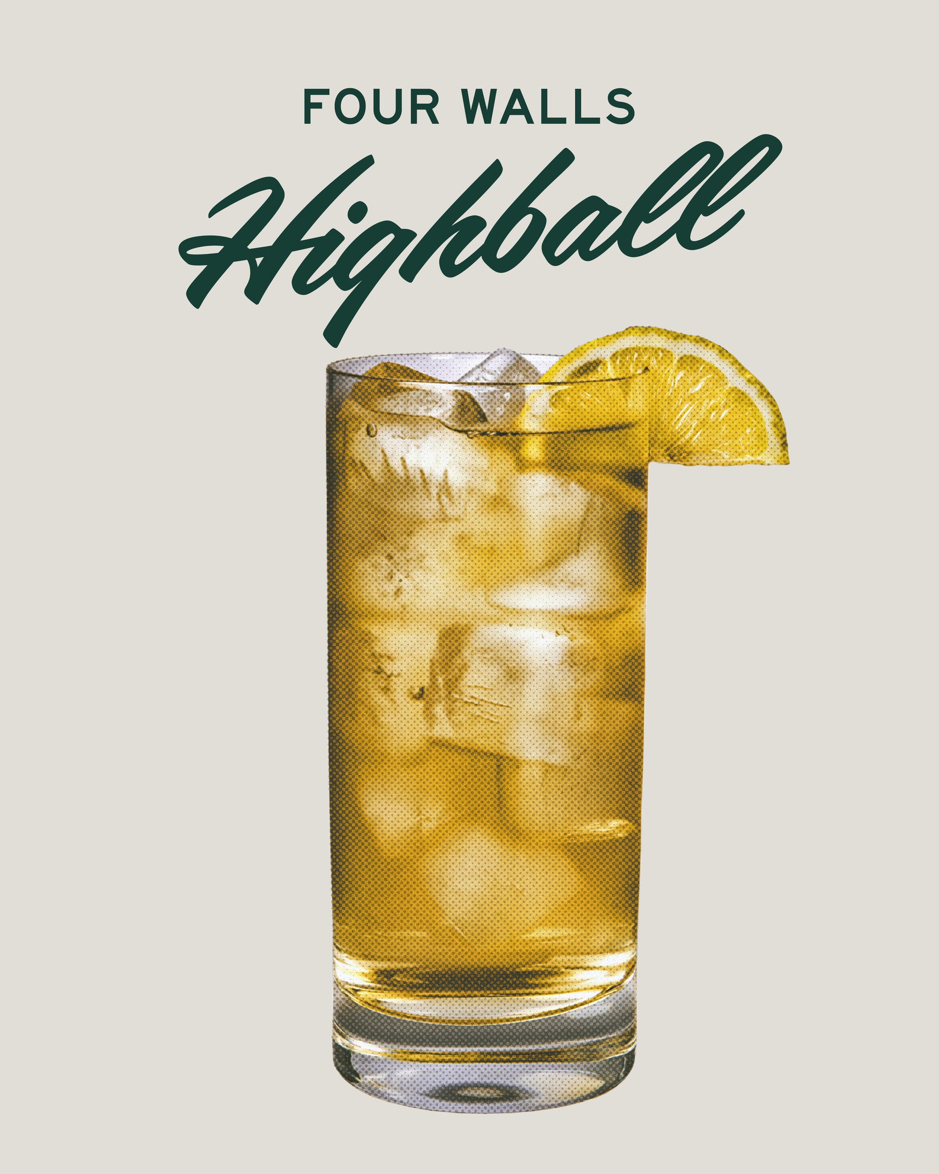 Our Whiskey – Four Walls Whiskey