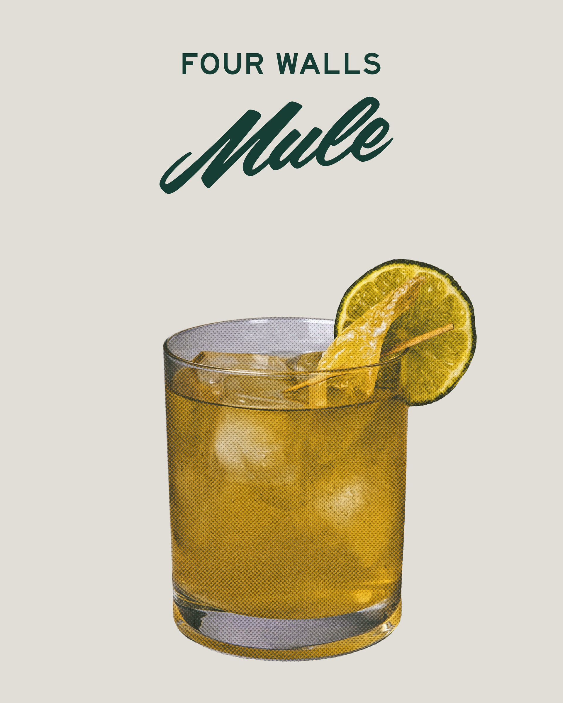Our Whiskey – Four Walls Whiskey