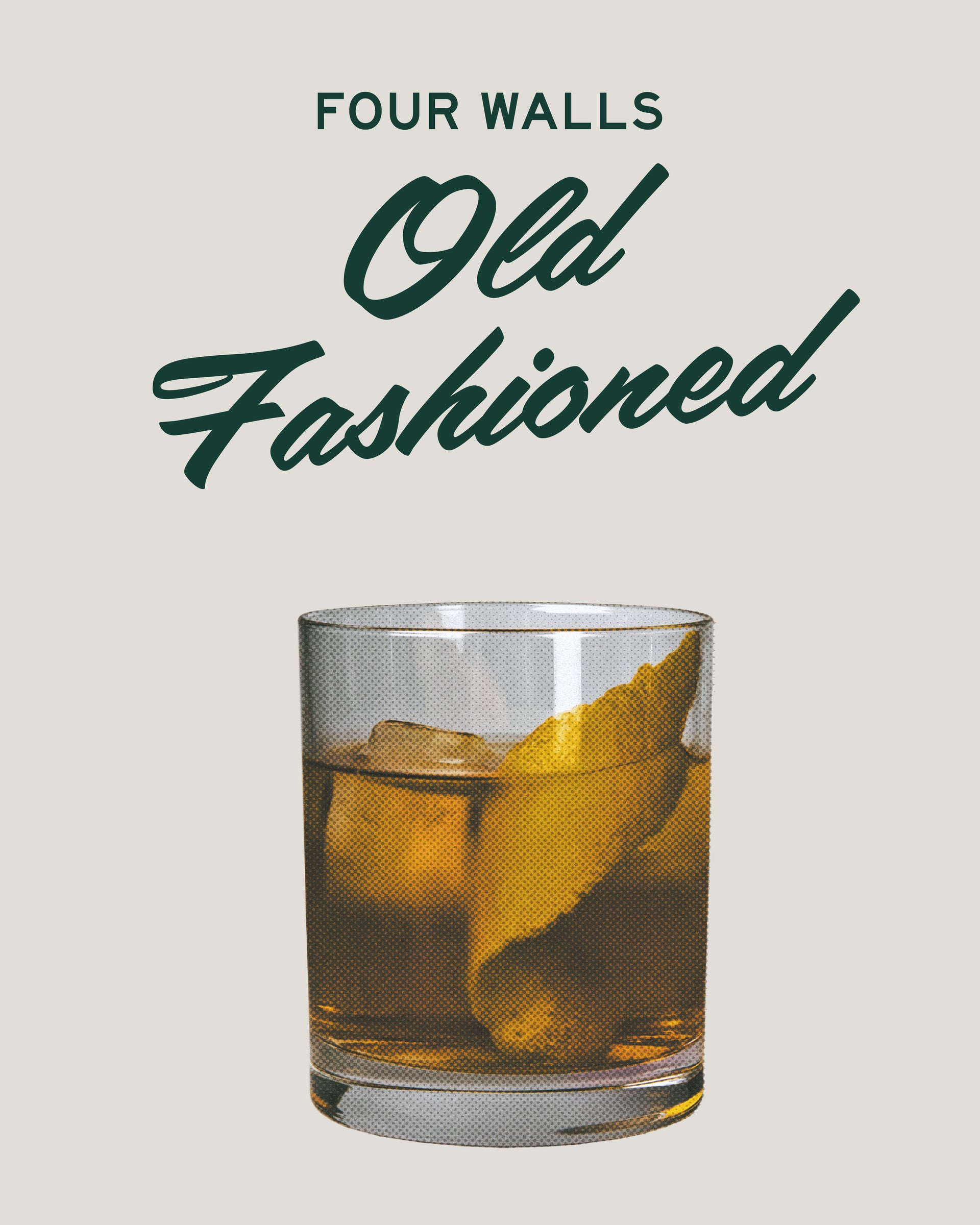 Our Whiskey – Four Walls Whiskey