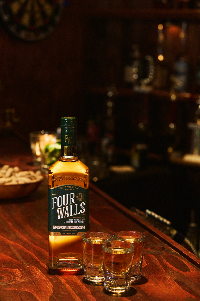 Four Walls Whiskey | Official Store