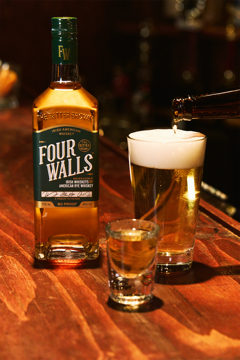 Our Story – Four Walls Whiskey