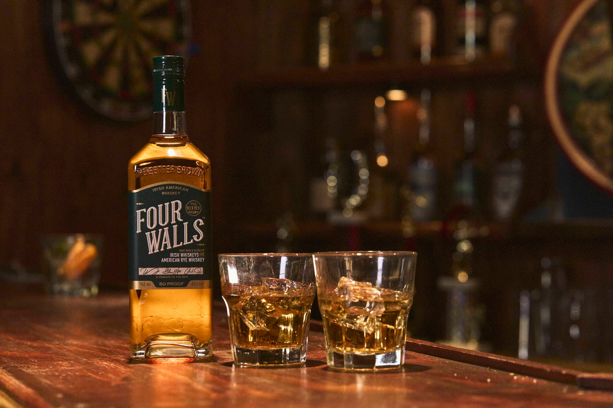 Our Story – Four Walls Whiskey
