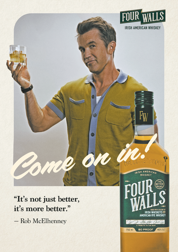 Four Walls Whiskey | Official Store